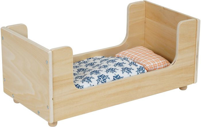 Sleep Tight Sleigh Bed by Manhattan Toy Barnes Noble