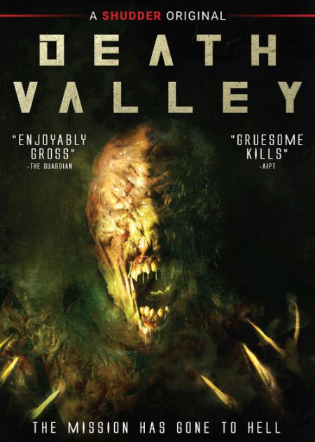 Death Valley [Blu-ray] by Matthew Ninaber, Matthew Ninaber | Blu-ray | Barnes & Noble®