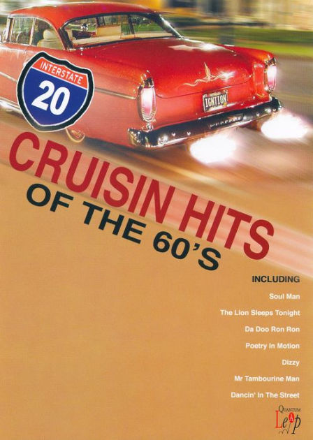 Cruisin' Hits of the 60's by Cruisin Hits Of The 60'S | DVD | Barnes & Noble®