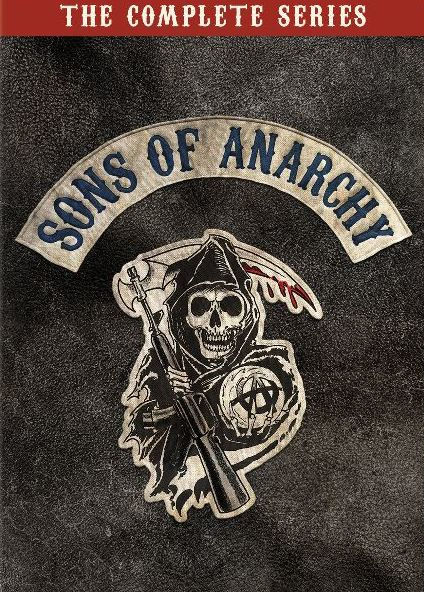 Sons of anarchy complete series store