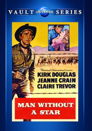 Man Without a Star [Blu-ray] by King Vidor, King Vidor | Blu-ray | Barnes & Noble®
