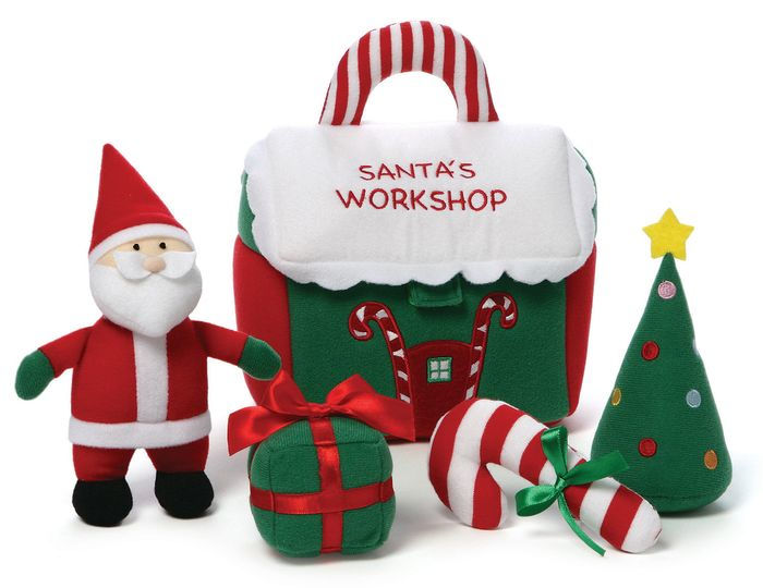 Santa's Workshop Playset by SPIN MASTER | Barnes & Noble®