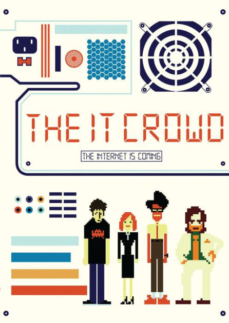 The IT Crowd: The Internet is Coming | DVD | Barnes & Noble®