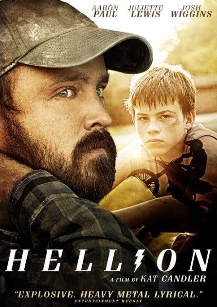 Hellion by Kat Candler, Kat Candler | DVD | Barnes & Noble®