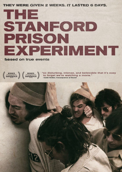 The Stanford Prison Experiment by Kyle Patrick Alvarez, Kyle Patrick Alvarez | DVD | Barnes & Noble®