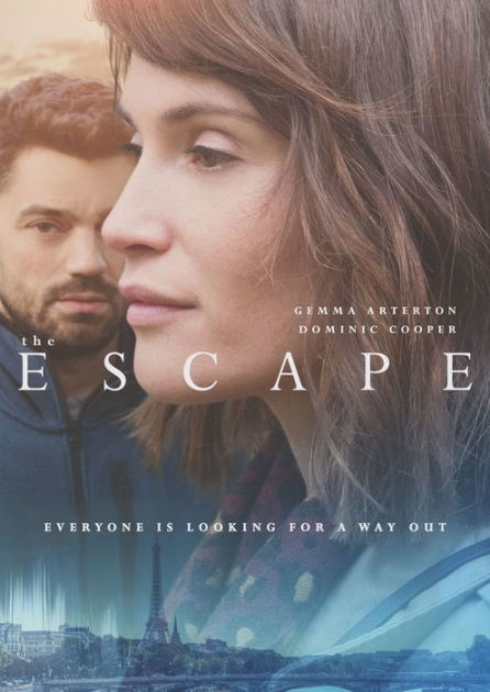 The Escape by Dominic Savage, Dominic Savage | DVD | Barnes & Noble®