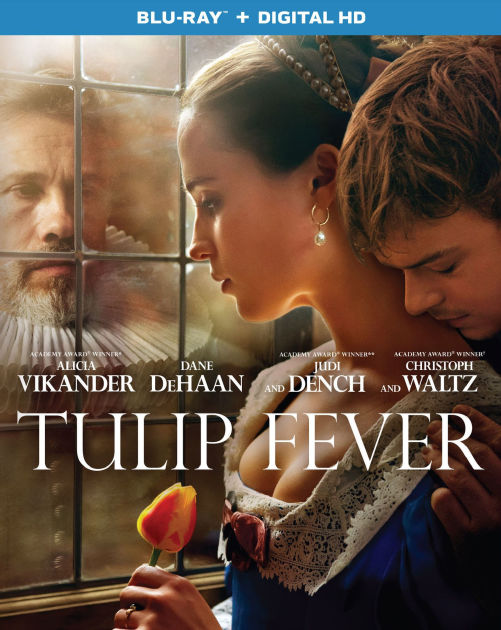 Tulip Fever [Blu-ray] by Justin Chadwick, Justin Chadwick | Blu-ray | Barnes & Noble®