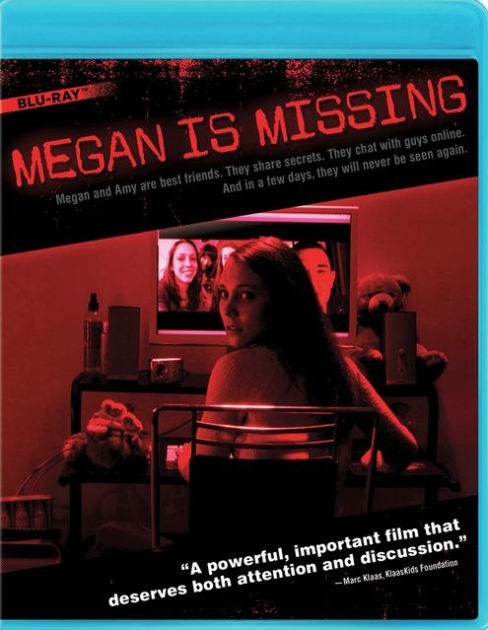 Megan Is Missing [Blu-ray] by Michael K. Goi, Michael K. Goi | Blu-ray | Barnes & Noble®