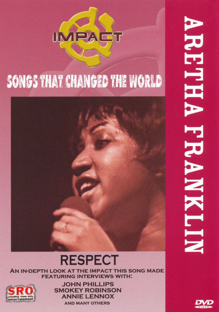 Aretha Franklin: Respect by Aretha Franklin: Respect | DVD | Barnes ...