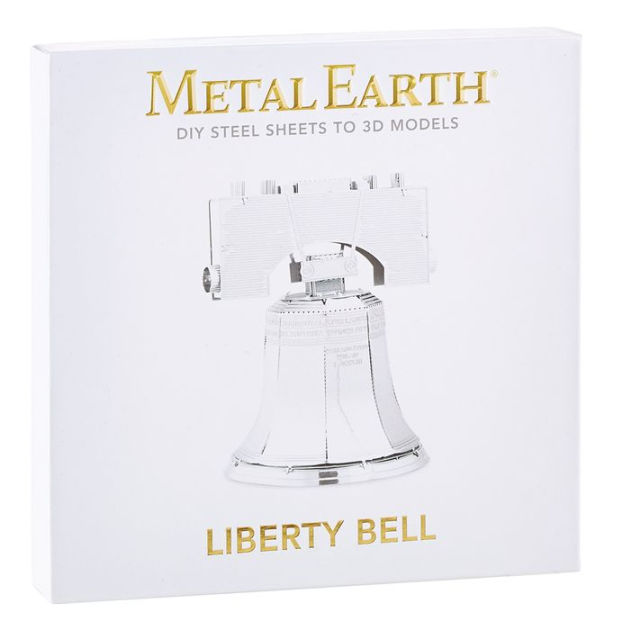 MetalEarth- Liberty Bell by Fascinations | Barnes & Noble® MetalEarth- Liberty Bell by Fascinations | Barnes & Noble®