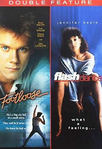 Footloose (1984)/Flashdance [2 Discs] | DVD | Barnes & Noble®