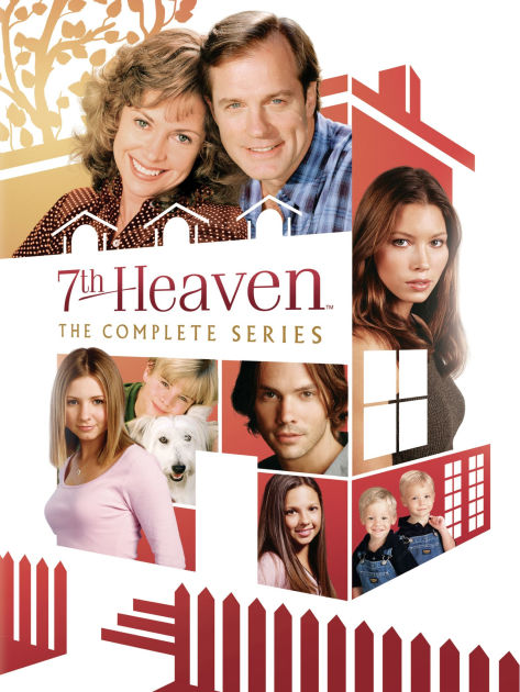 7th Heaven: The Complete Series by Joel J. Feigenbaum, Joel J. Feigenbaum | DVD | Barnes & Noble®
