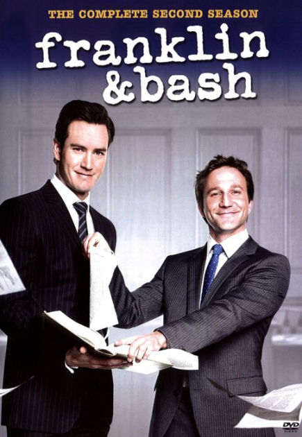 Franklin and Bash: Season 2 | DVD | Barnes & Noble®