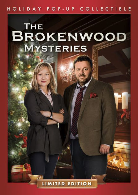 The Brokenwood Mysteries: A Merry Bloody Christmas [Holiday Pop-Up Collectible] by Murray Keane ...