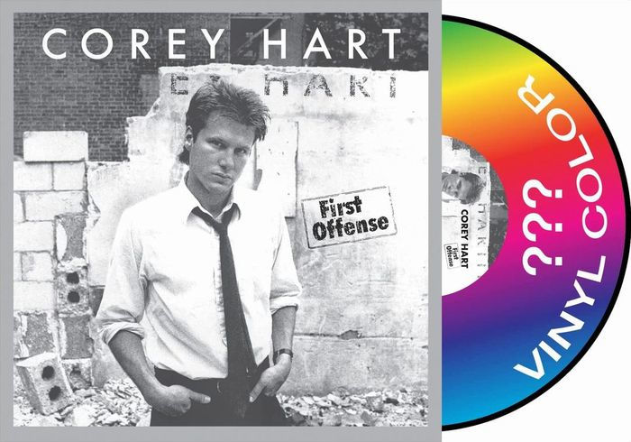 First Offense by Corey Hart | Vinyl LP | Barnes & Noble® First Offense by Corey Hart | Vinyl LP | Barnes & Noble®