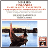 Sibelius: Finlandia; Karelia Suite; Valse Triste; Pohjola's Daughter; Lemmink¿¿inen's Return by ...