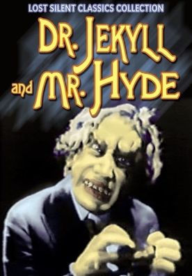 Lost Silent Classics Collection: Dr. Jekyll and Mr. Hyde (1913/1920) | DVD | Barnes & Noble®