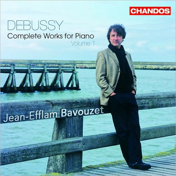 Debussy: Complete Works for Piano, Vol. 1 by Jean-Efflam Bavouzet | CD | Barnes & Noble®