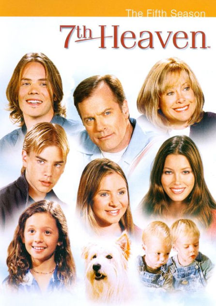 7th Heaven: The Complete Fifth Season [6 Discs] | DVD | Barnes & Noble®
