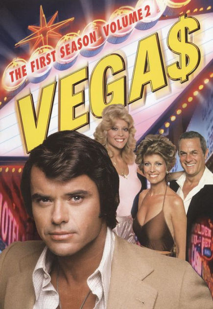 Vega$: The First Season, Vol. 2 [3 Discs] by Vegas: Sea.1 Vol.2 (3Pc)(full) | DVD | Barnes & Noble®