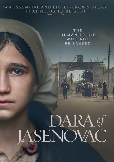 Dara of Jasenovac by Predrag Antonijevic, Predrag Antonijevic | DVD | Barnes & Noble®