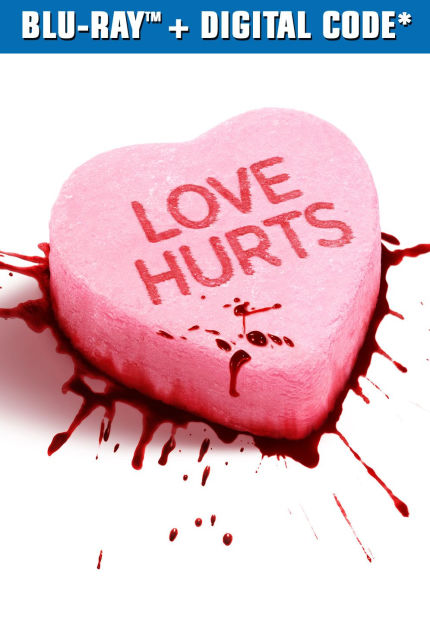 Love Hurts [Blu-ray] by Jonathan Eusebio, Jonathan Eusebio | Blu-ray | Barnes & Noble®