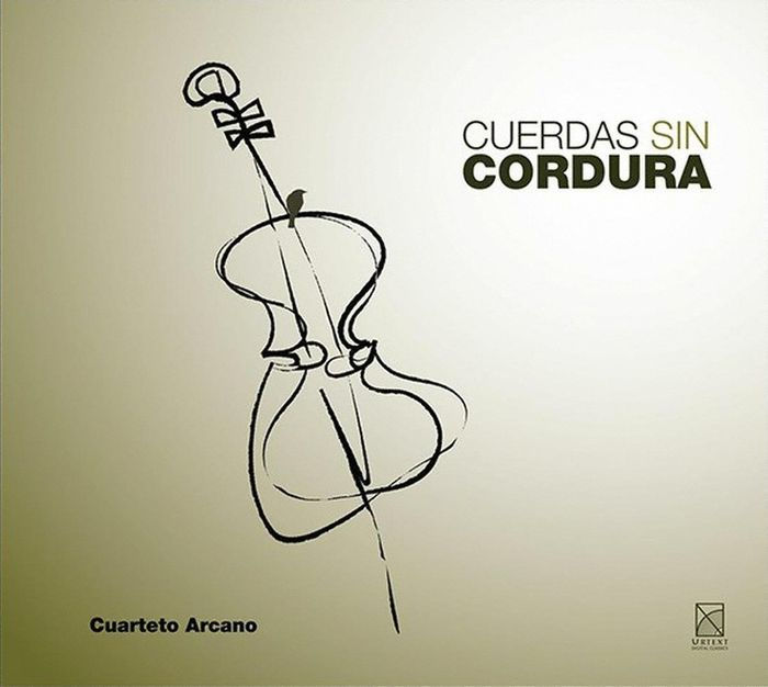 Cuerda sin Cordura by Cuarteto Arcano | CD | Barnes & Noble®