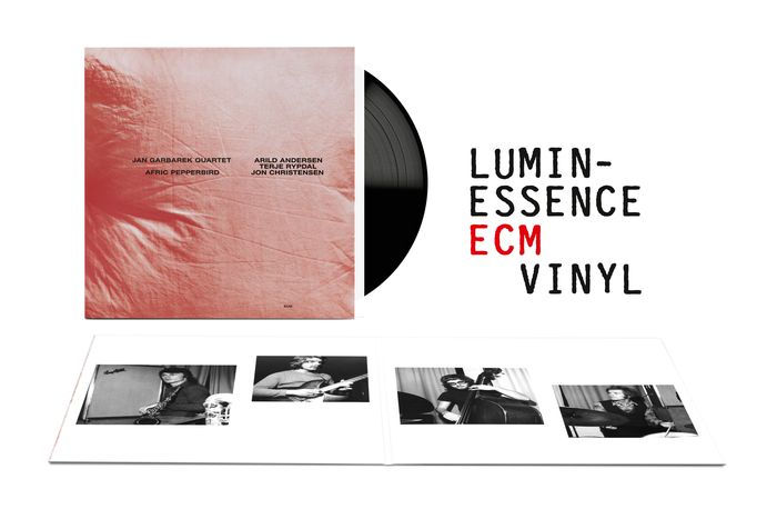 Afric Pepperbird [ECM Luminessence Series] by Jan Garbarek | Vinyl LP | Barnes & Noble®