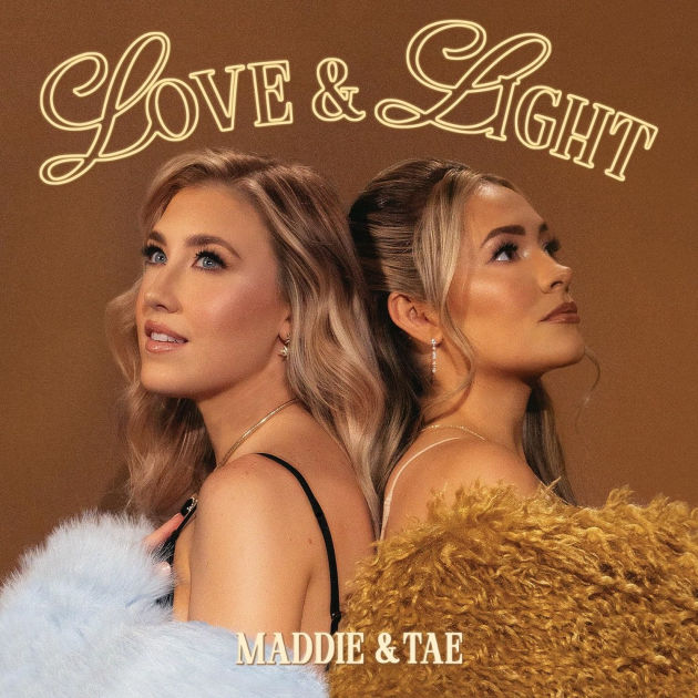 Love & Light by Maddie & Tae | CD | Barnes & Noble®