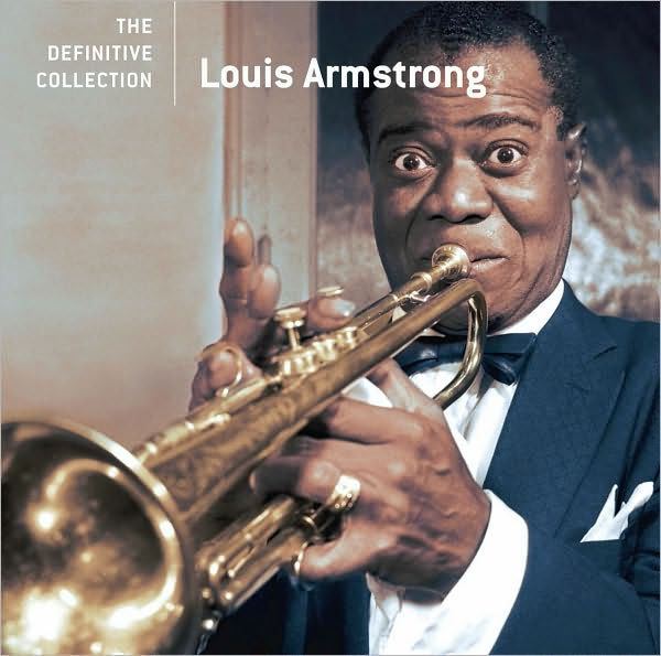 The Definitive Collection by Louis Armstrong | CD | Barnes & Noble®