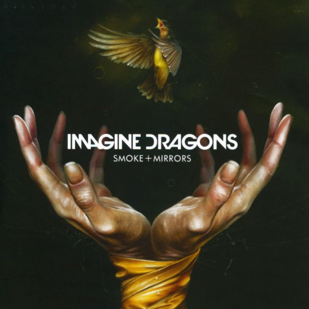 Smoke + Mirrors by Imagine Dragons | CD | Barnes & Noble®