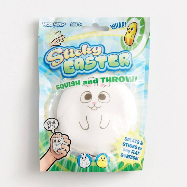 Sticky Easter Squish Toy by Hog Wild | Barnes & Noble®