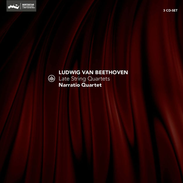 Ludwig van Beethoven: Late String Quartets by Narratio Quartet | CD | Barnes & Noble®