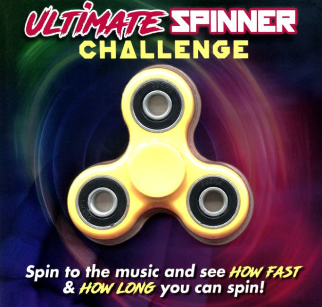 Ultimate Spinner Challenge by Ultimate Spinner Challenge | CD | Barnes ...