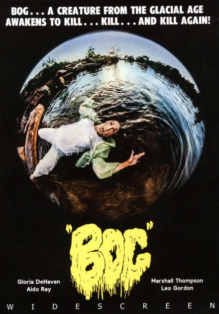 Bog by Don Keeslar, Don Keeslar | DVD | Barnes & Noble®