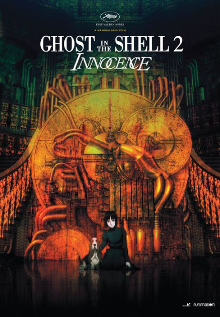 Ghost in the Shell 2: Innocence [Blu-ray/DVD] [2 Discs] by Akio Otsuka | Blu-ray | Barnes & Noble®