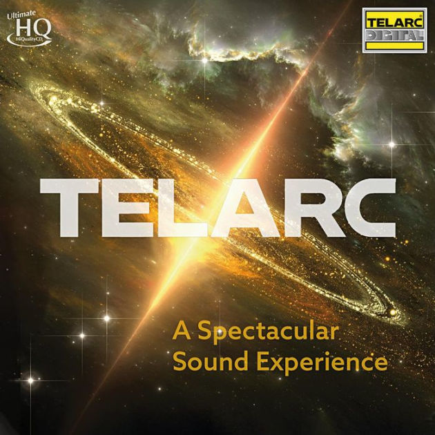 Telarc: A Spectacular Sound Experience by Telarc: Spectacular Sound Experience / Var | Vinyl LP ...