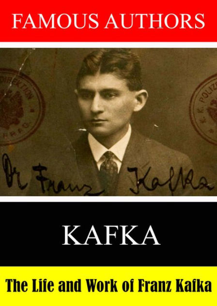 Famous Authors: The Life and Work of Franz Kafka | DVD | Barnes & Noble®