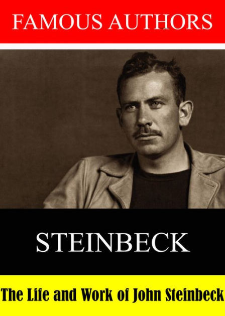 Famous Authors: The Life and Work of John Steinbeck | DVD | Barnes & Noble®
