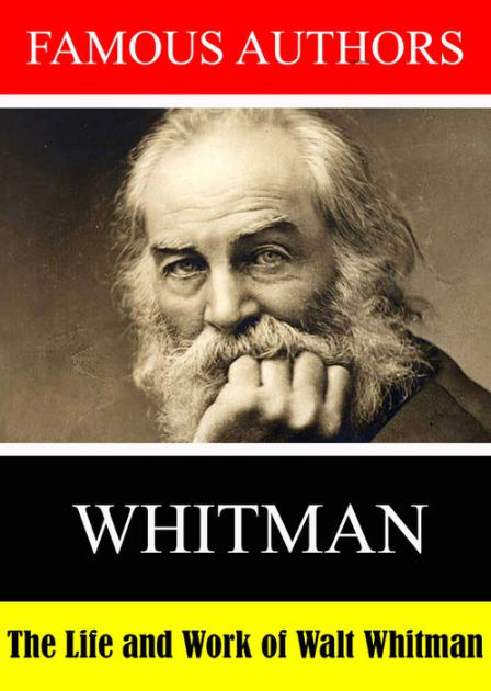 Famous Authors: The Life and Work of Walt Whitman | DVD | Barnes & Noble®