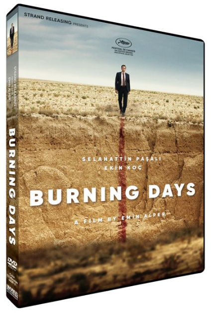 Burning Days by Emin Alper, Emin Alper | DVD | Barnes & Noble®
