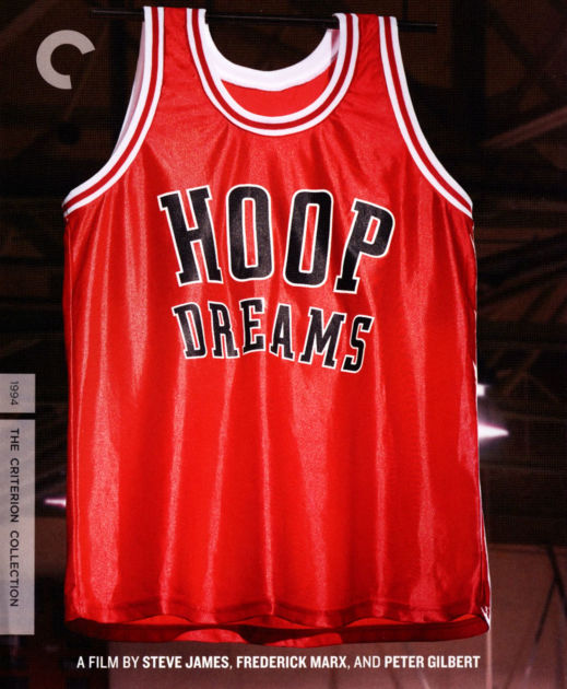 Hoop Dreams [Criterion Collection] [Blu-ray] by Steve James, Steve James | Blu-ray | Barnes & Noble®
