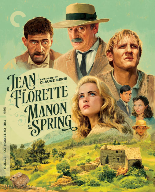 Jean de Florette/Manon of the Spring: Two Films by Claude Berri [Criterion Collection] [4K Ultra ...