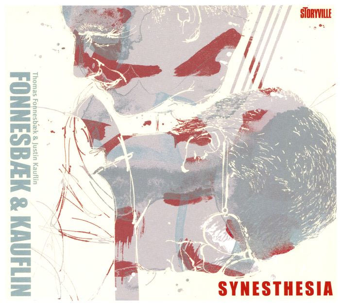 Synesthesia by Justin Kauflin | CD | Barnes & Noble®