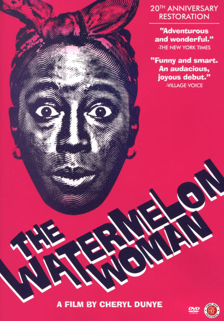 The Watermelon Woman by Cheryl Dunye, Guinevere Turner, Valerie Walker, Lisa Marie Bronson | DVD ...