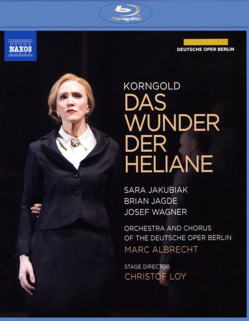 Das Wunder der Heliane (Deutsche Oper Berlin) [Blu-ray] by Deutschen Opernchor Berlin | Blu-ray ...