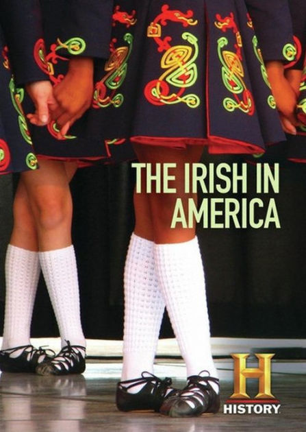 Irish in America | DVD | Barnes & Noble®