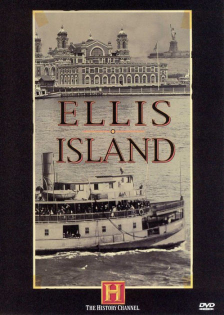 Ellis Island by History Channel: Ellis Island | DVD | Barnes & Noble®