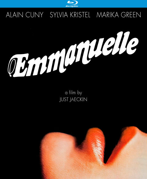 Emmanuelle [Blu-ray] by Sylvia Kristel | Blu-ray | Barnes & Noble®