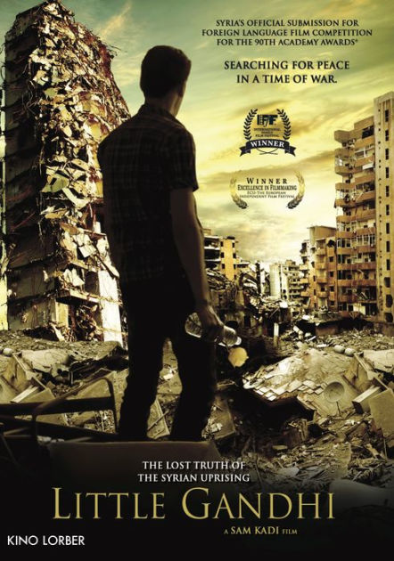 Little Gandhi by Sam Kadi, Sam Kadi | DVD | Barnes & Noble®